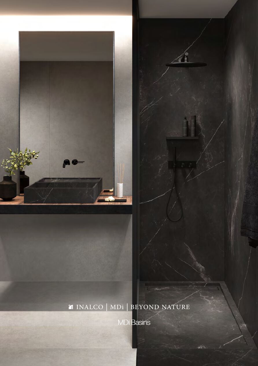 Inalco: Porcelain stoneware wall/floor tiles | Archiproducts