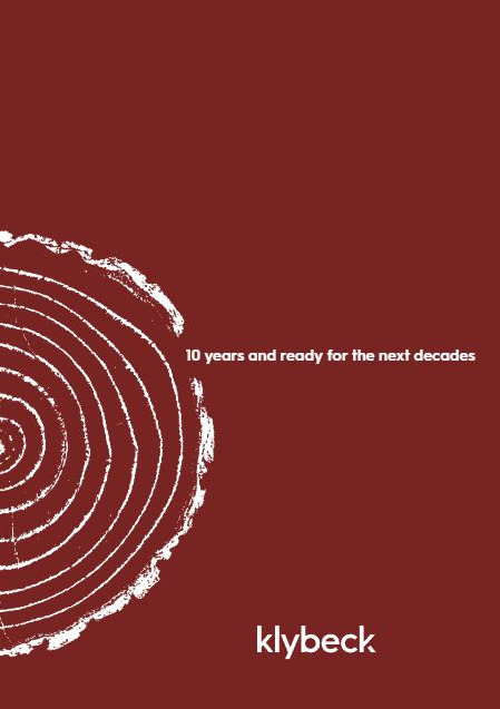 Klybeck: Wooden furnishing accessories | Archiproducts