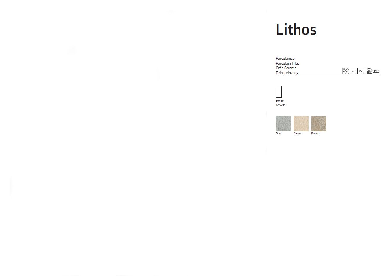 LITHOS Piso By RECER