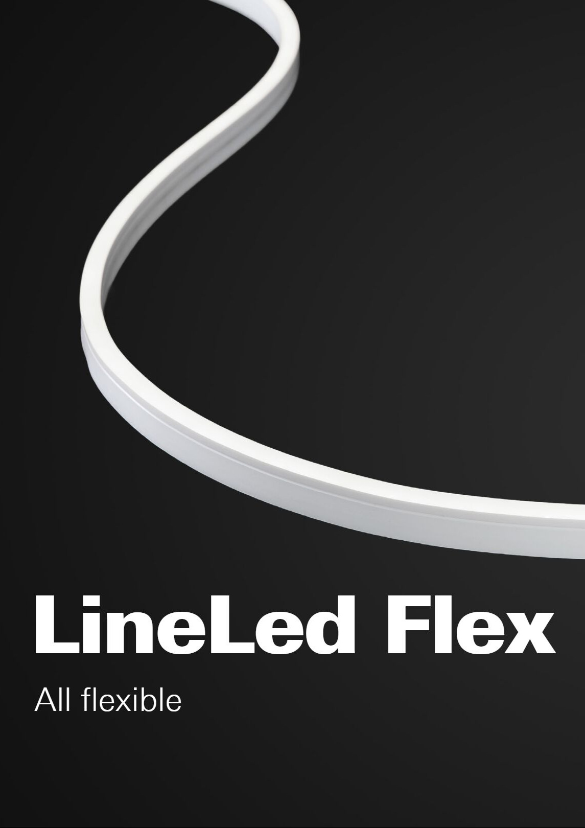 LINELED FLEX LR 1312 Perfil para iluminación lineal By Intra lighting