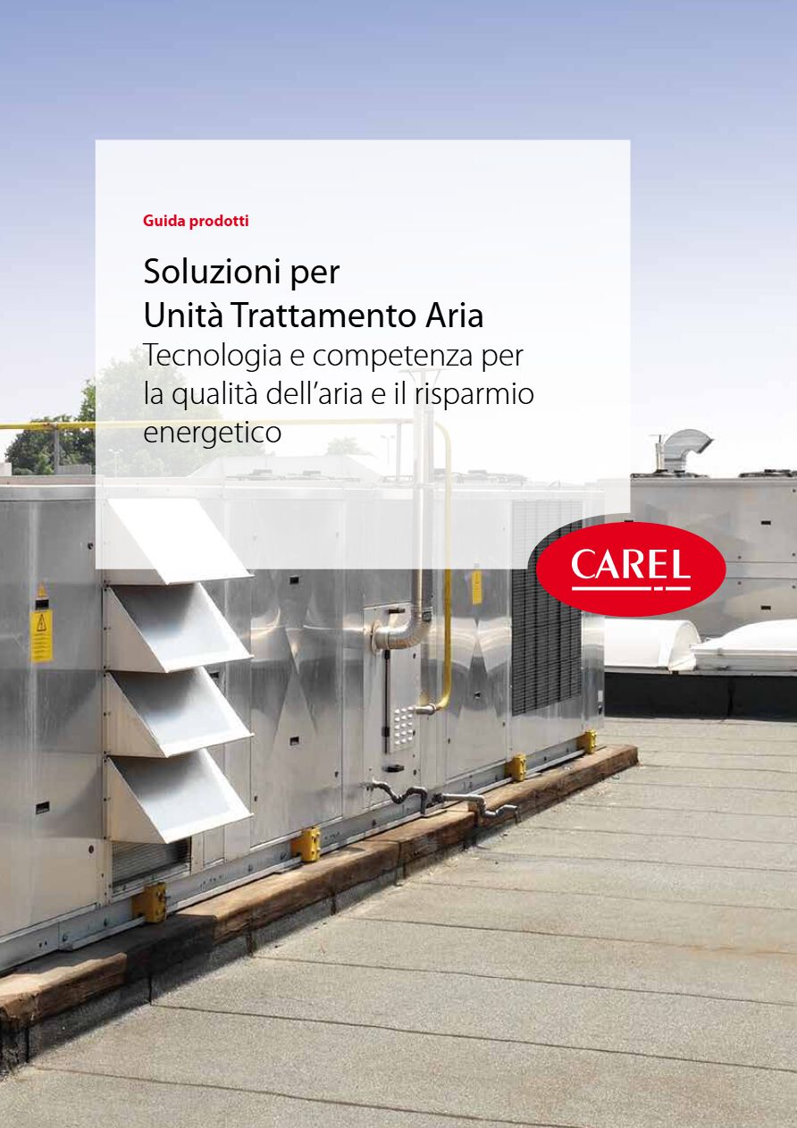 Sistema di controllo per unità frigorifere connesso BOSS MICRO PANEL ...