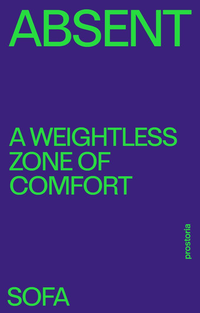 ABSENT High-back fabric armchair By Prostoria | design Numen / For Use