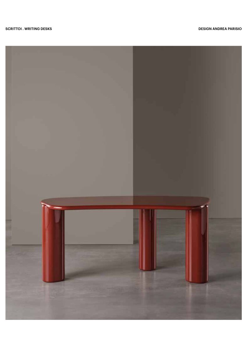 HENRY Secretary desk By Meridiani
