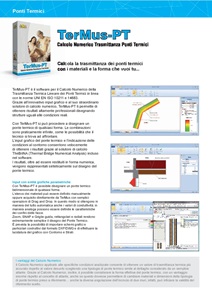 TerMus-PT Certificazione energetica (L.10 91, DLgs 311 06) By ACCA software