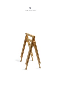 ARKITECTURE PPJ Birch trestle By Nikari | design Kari Virtanen