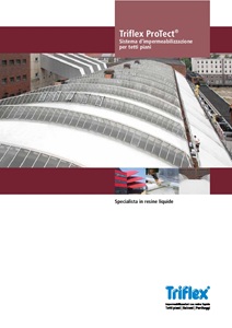 Impermeabilización liquida Triflex ProTect® By Triflex Italia