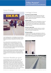 Triflex ProJoint® Joint de dilatation routier By Triflex Italia