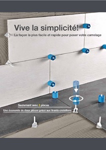 Espaceur PROLEVELING SYSTEM By PROGRESS PROFILES