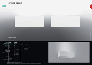 PIPEDINO INDIRECT Aplique de AirCoral® By Buzzi & Buzzi