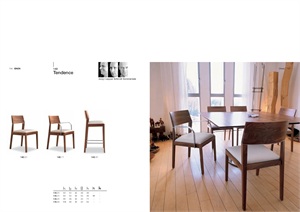 TENDENCE | Chair By Tonon design Lepper Schmidt Sommerlade designer