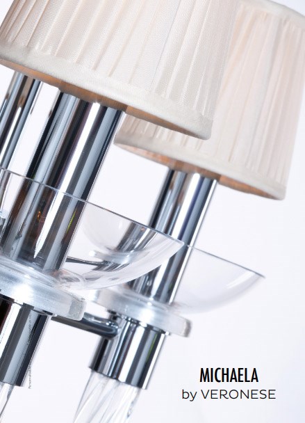 MICHAELA | Pendant lamp By Veronese