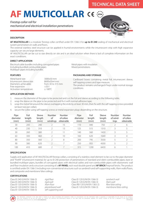 AF SEISMIC JOINT Verbindungselement für Tragkonstruktion By AF SYSTEMS