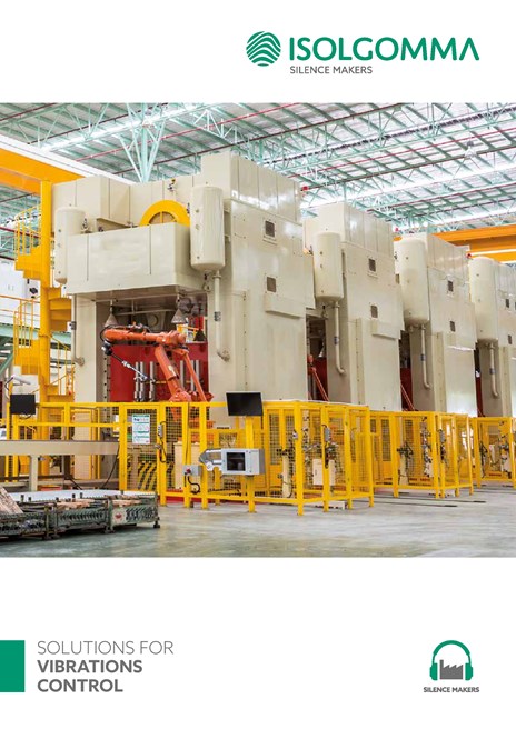 Isolgomma: Звукоизоляция зданий | Archiproducts