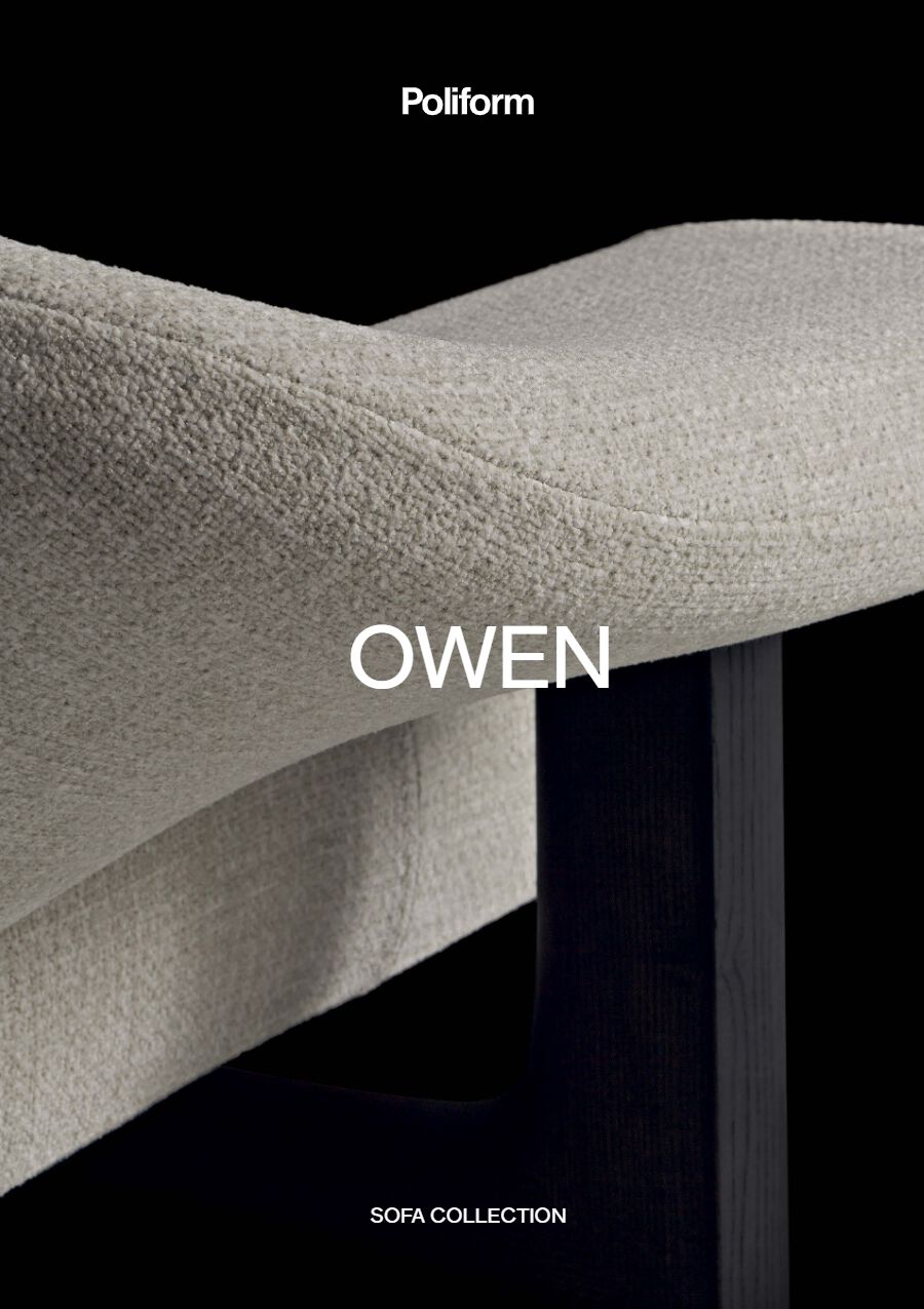 OWEN Armchair By Poliform