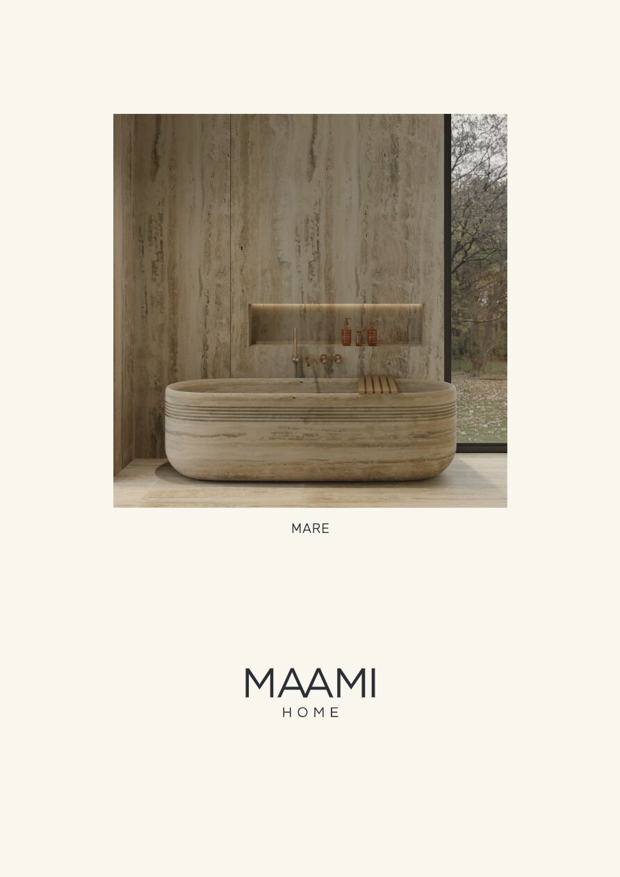 MARE 浴缸 By Maami Home
