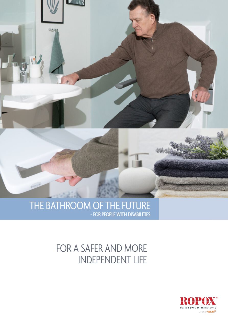 Ropox: Ergonomic aids for disabled people | Archiproducts