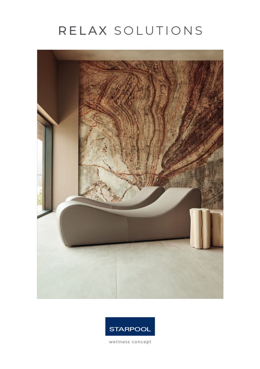 RELAX Marquesa By STARPOOL | design CIPIUELLE