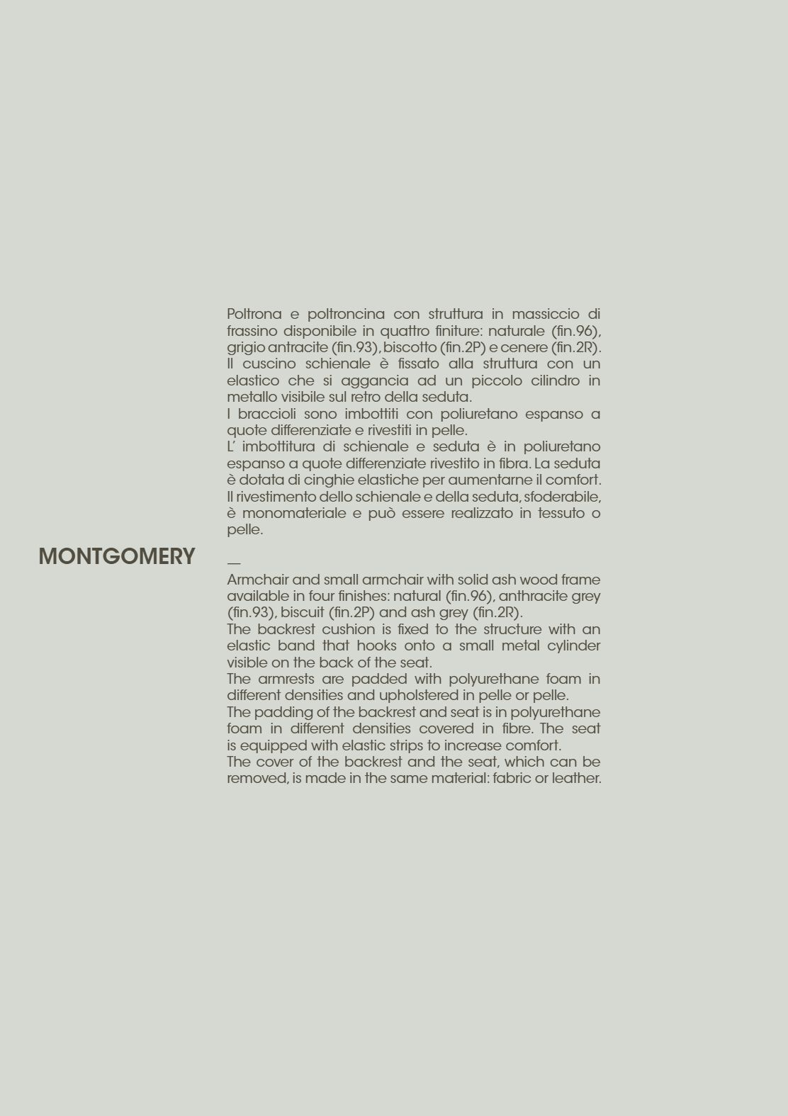 MONTGOMERY Upholstered fabric chair with armrests By Giorgetti | design ...