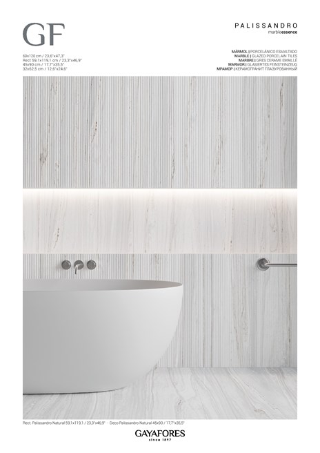 Glazed porcelain stoneware wall/floor tiles with wood effect ...