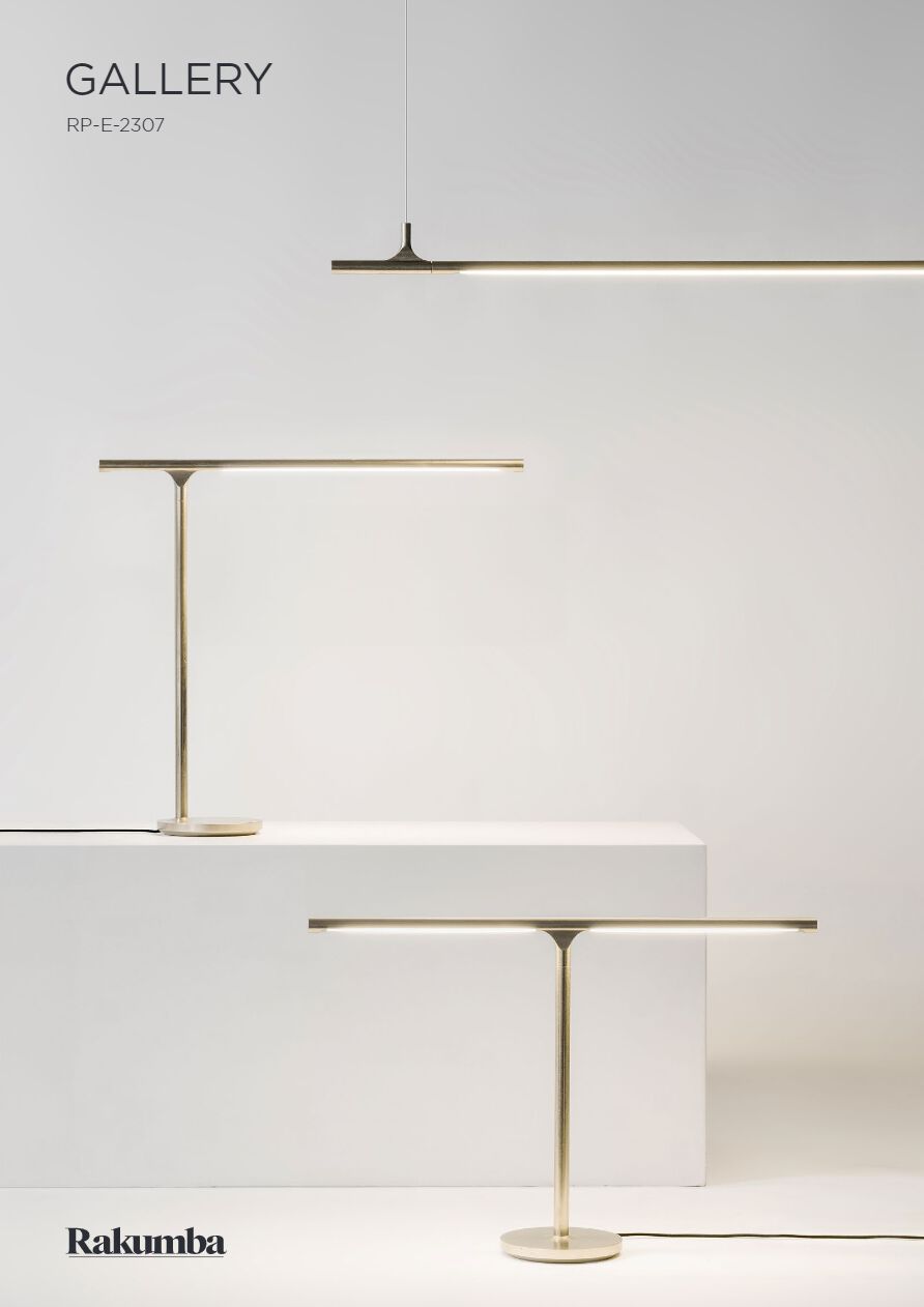 GALLERY Pendant lamp By Rakumba