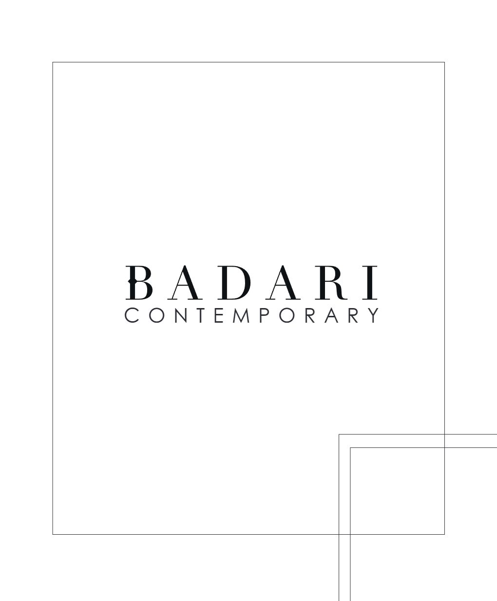 BADARI | Cataloghi | Archiproducts