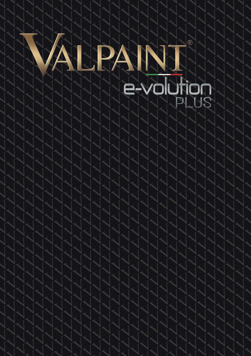 VALPAINT E-VOLUTION PLUS Continuous flooring By VALPAINT