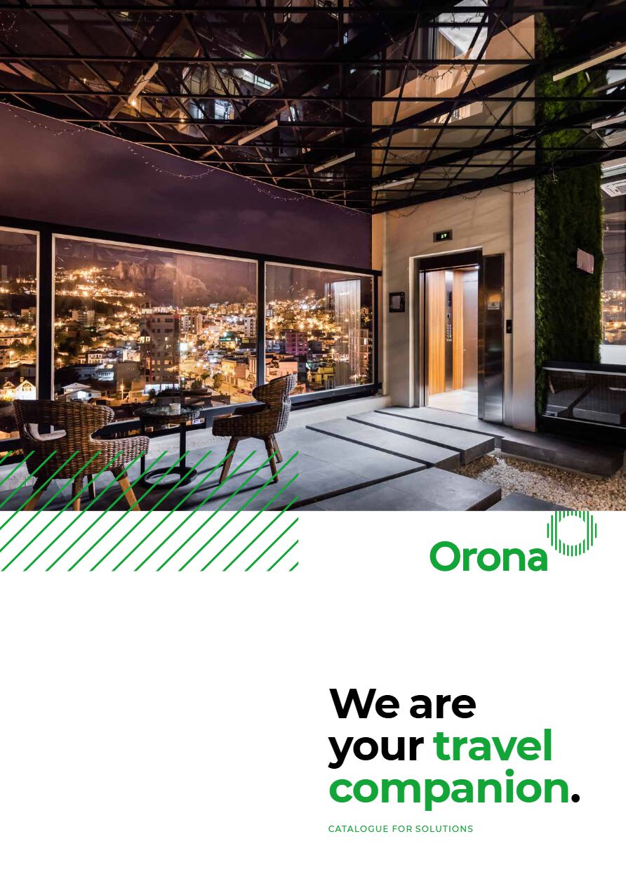 Orona Group: Lifts, escalators, ramps and accessibility | Archiproducts