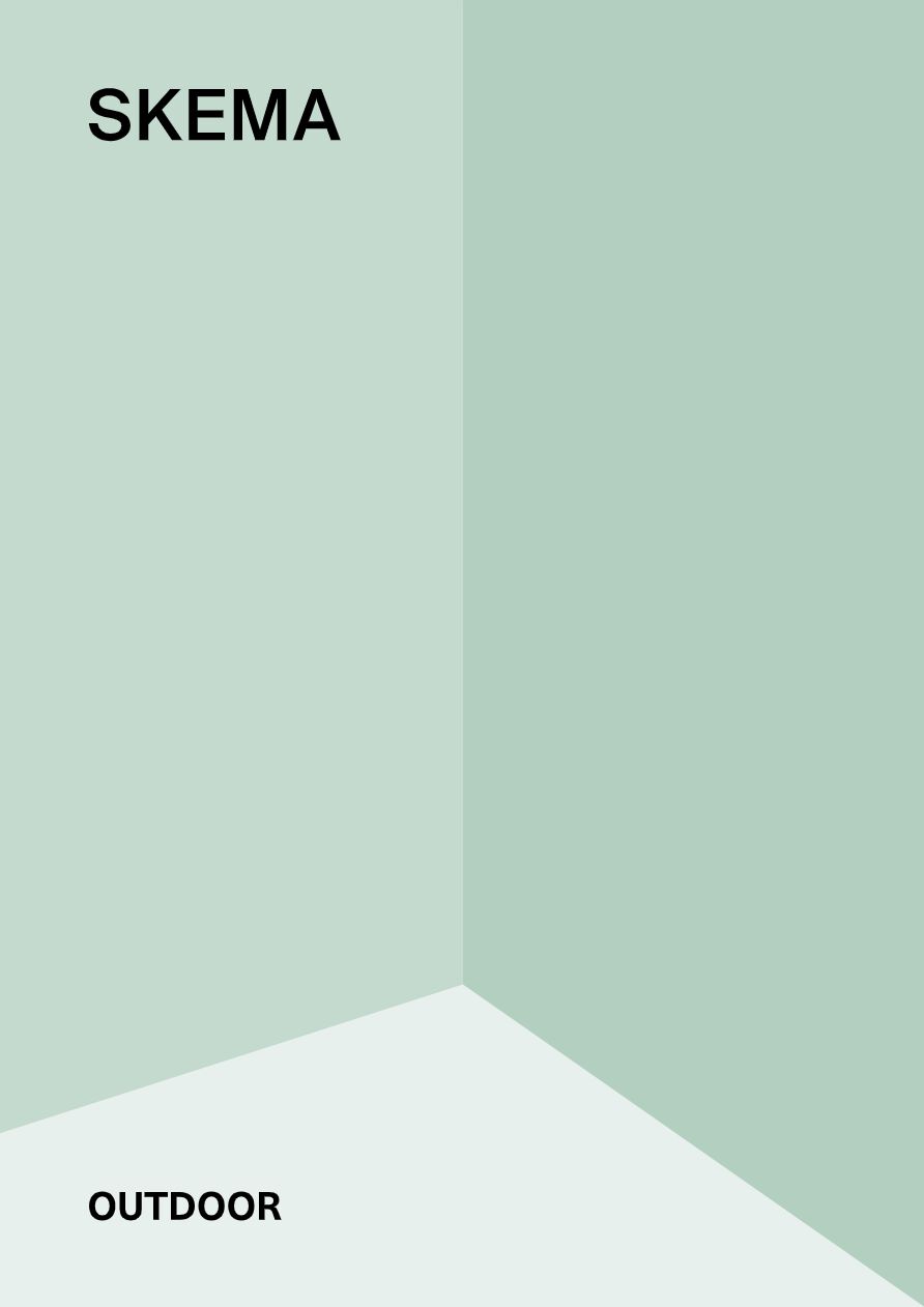 PACTO - VULCANO Outdoor floor tiles By SKEMA