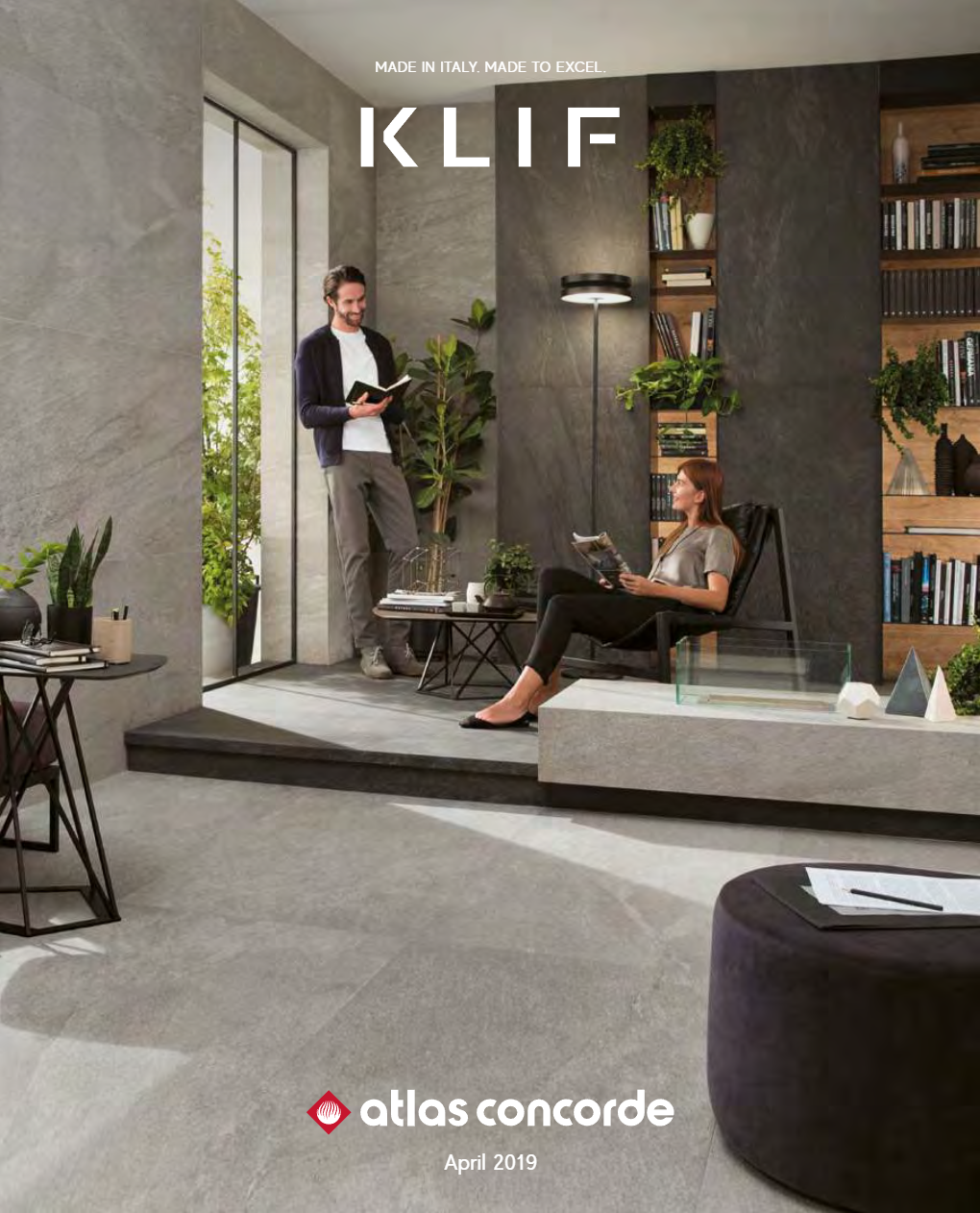 Atlas Concorde | Catalogues | Archiproducts