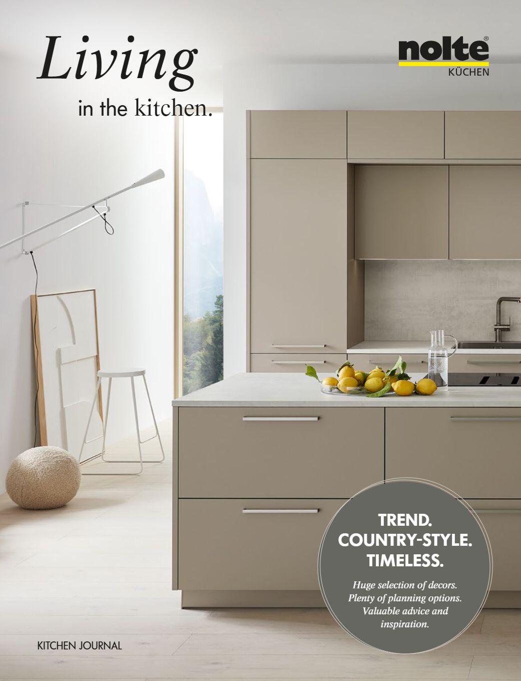 Nolte Küchen: Custom-made kitchens and furniture | Archiproducts