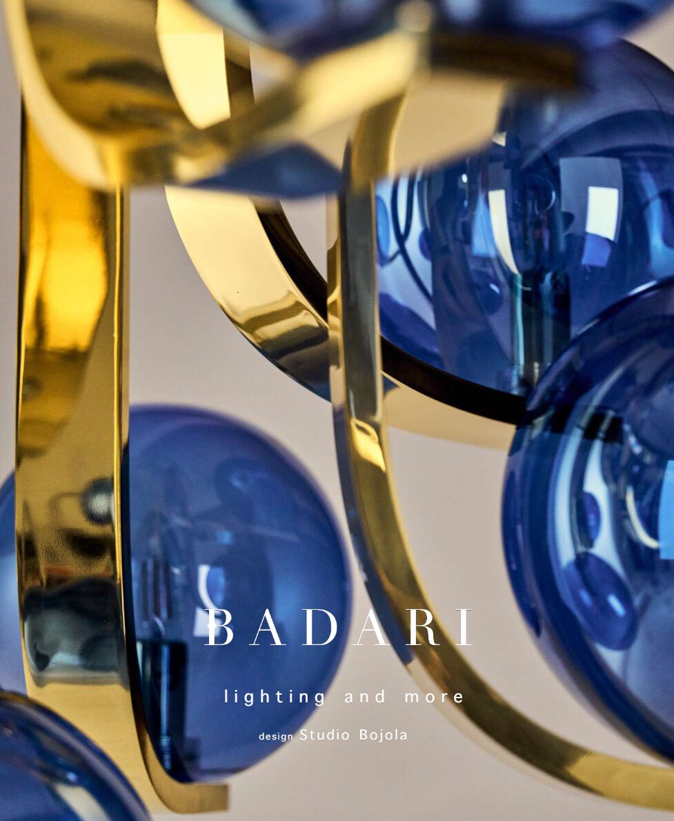ROSE Pendant lamp By BADARI